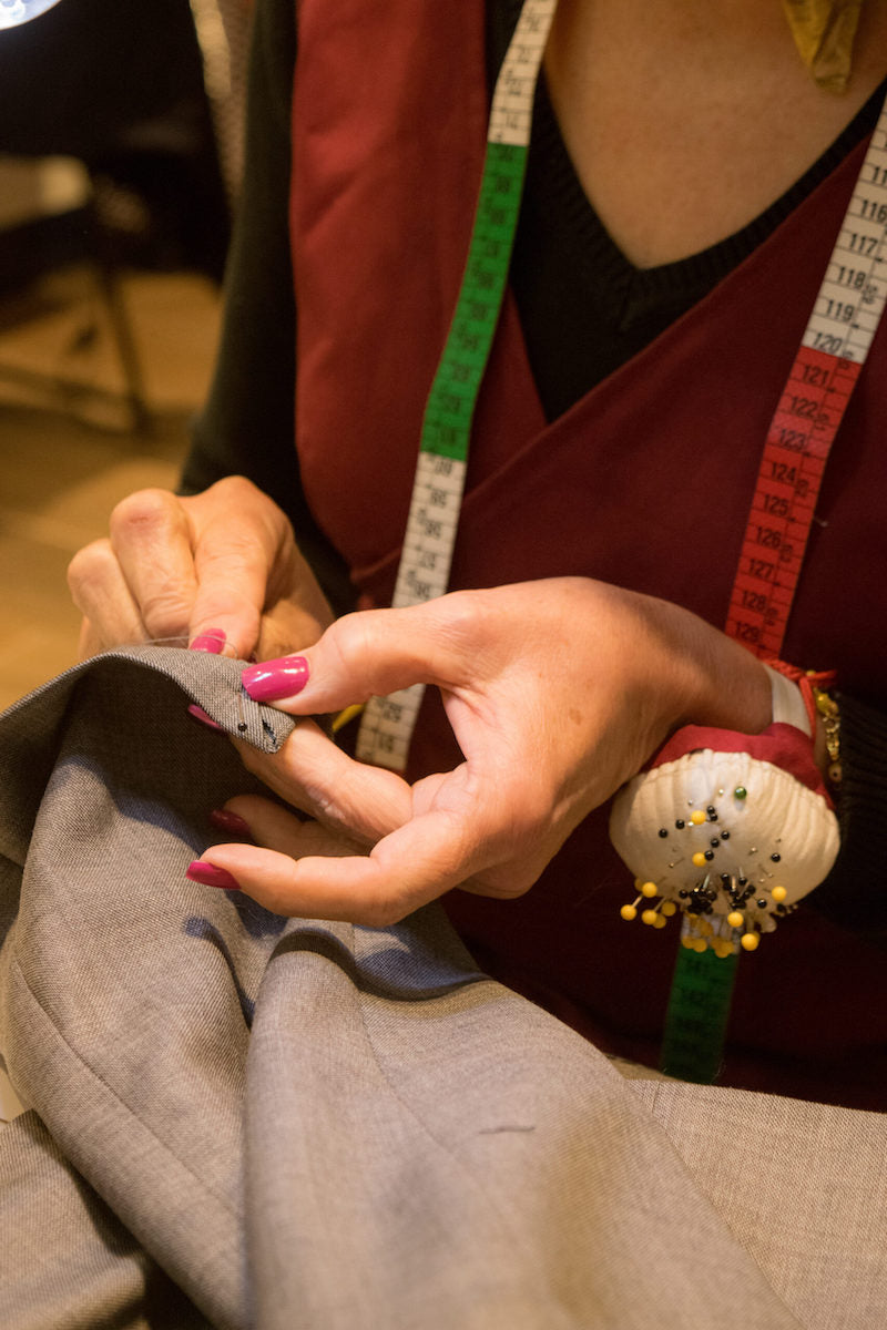 Costurera en Providencia - El Atelier Costuras